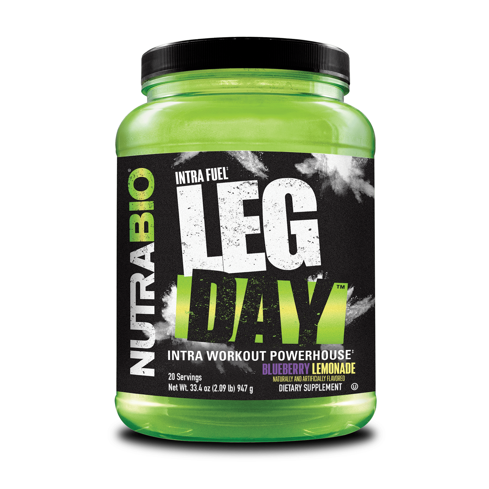 Nutrabio Leg Day