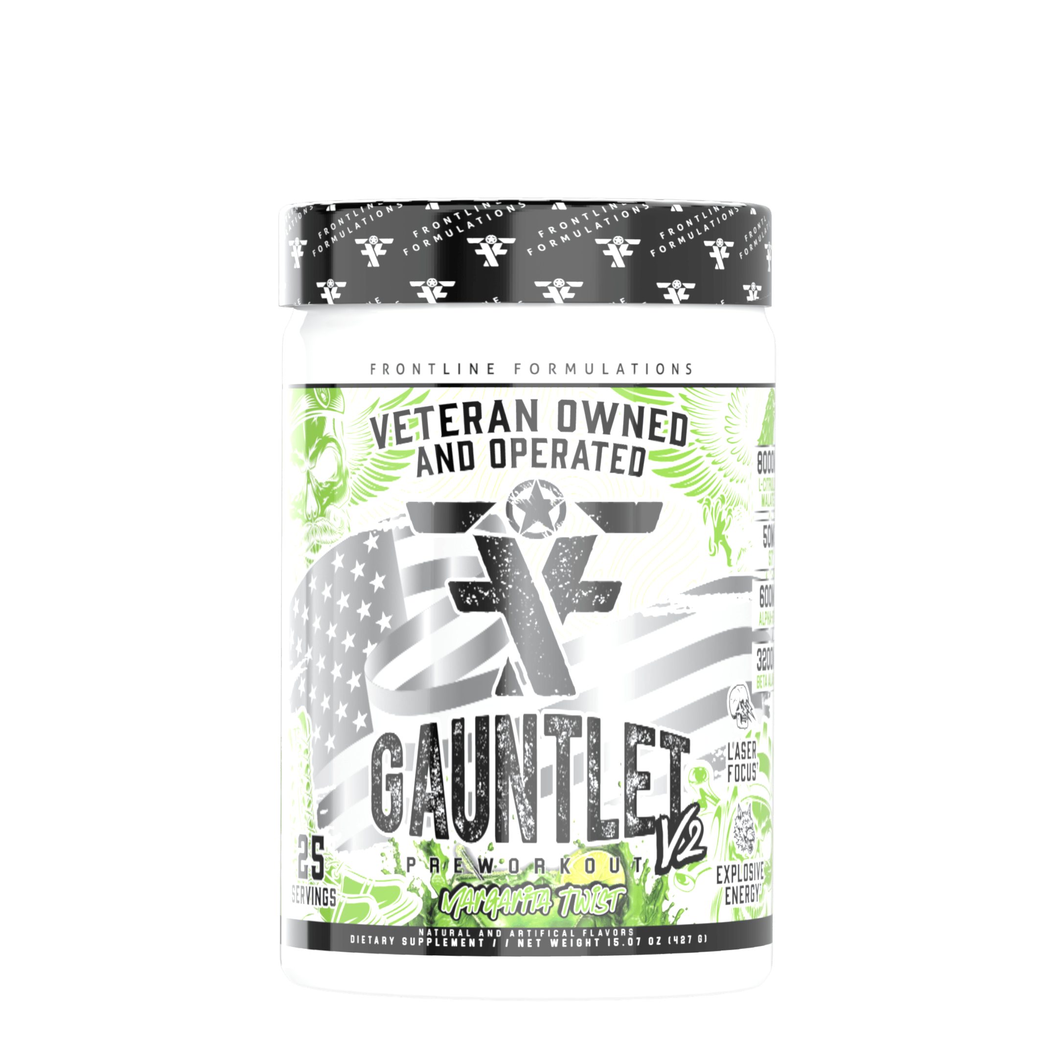 Frontline Formulations Supplements - Premium Pre-Workouts & Nootropics ...
