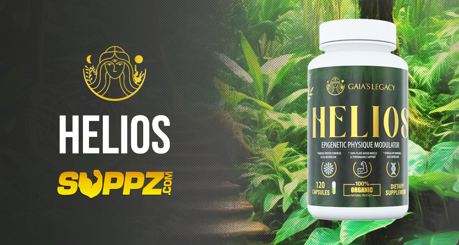 💪 Suppz: Premium Supplements for Peak Performance