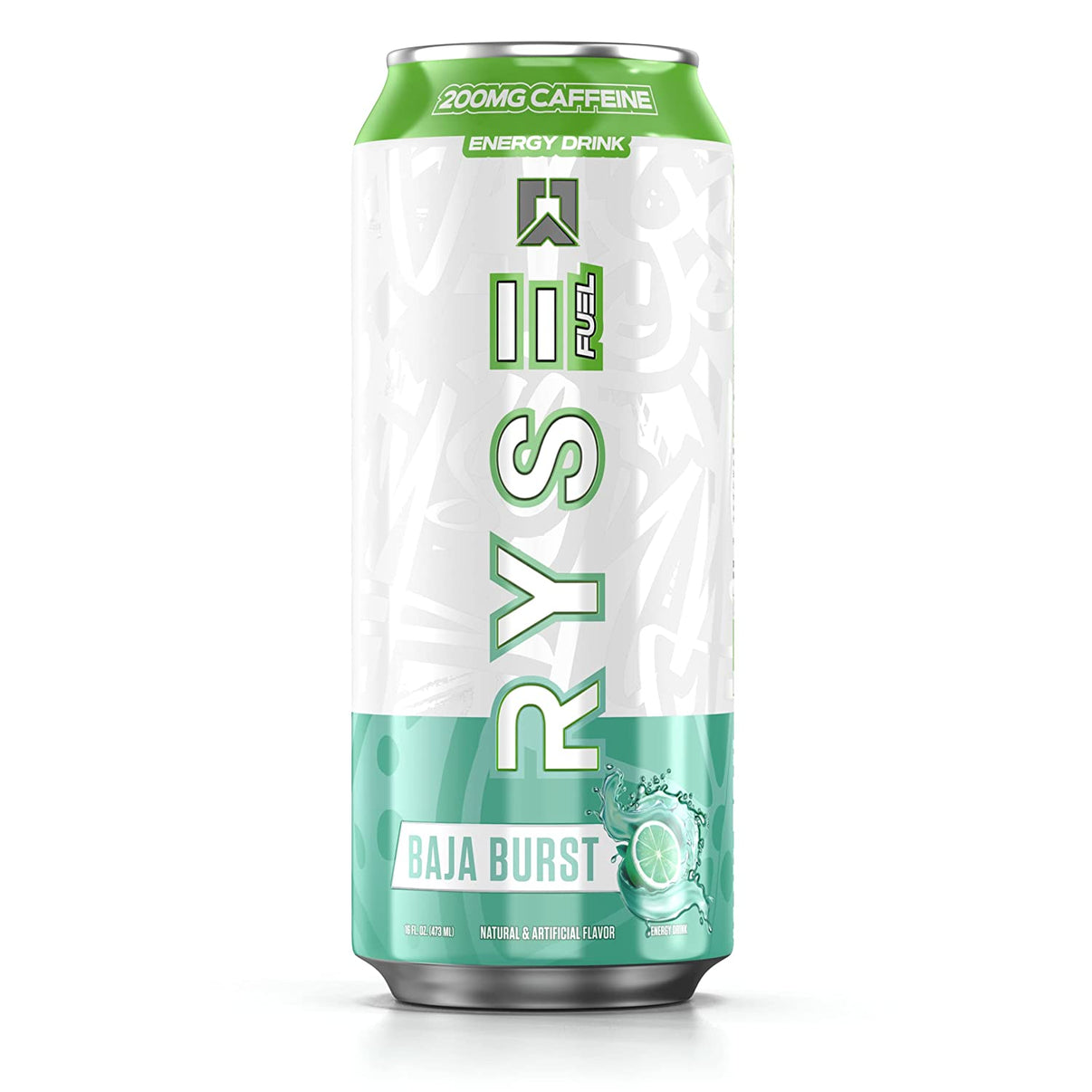 Ryse Fuel Energy Drink (1 Can) – Suppz