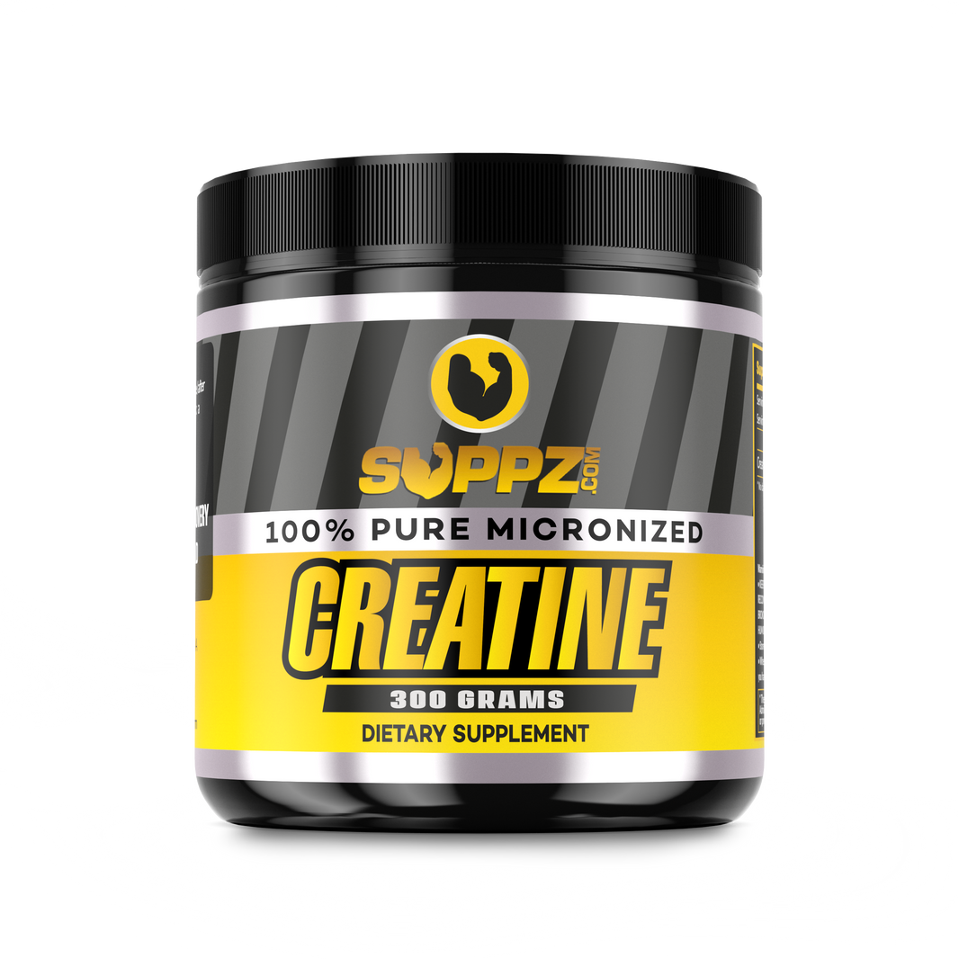 💪 Suppz: Premium Supplements for Peak Performance