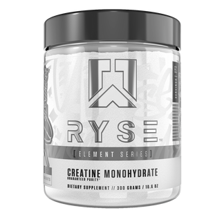 Ryse Creatine Monohydrate – Suppz