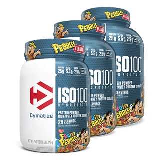 Dymatize ISO-100 | Suppz.com